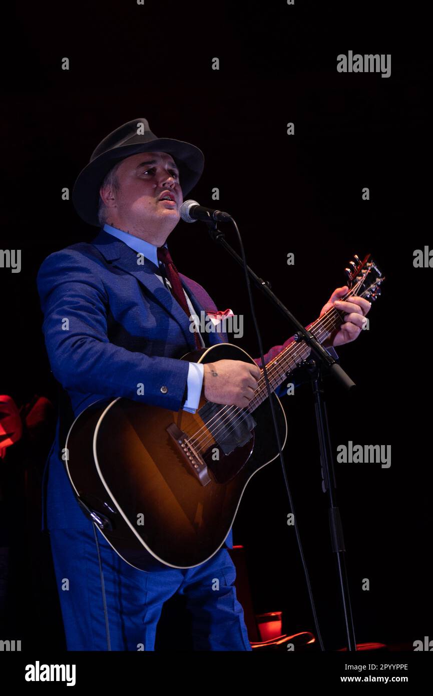London, Uk, 05th May 2023. Peter Doherty performs a solo show at the ...