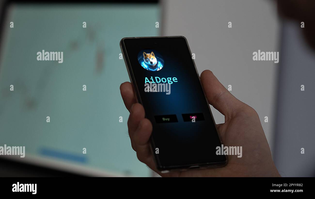 Ai doge hi-res stock photography and images - Alamy