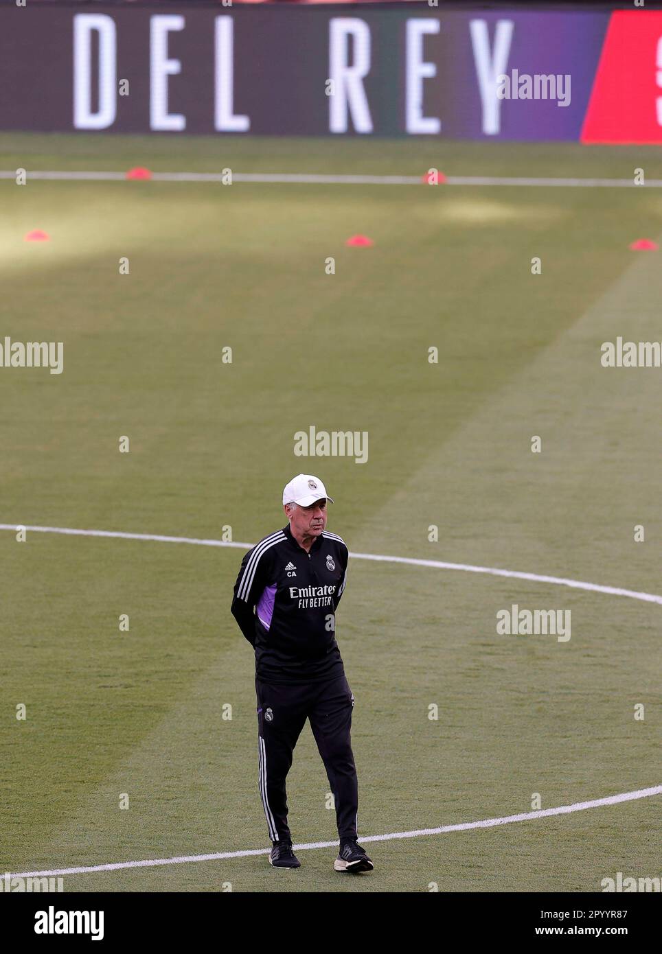 Real midrid cf archsev hi-res stock photography and images - Alamy