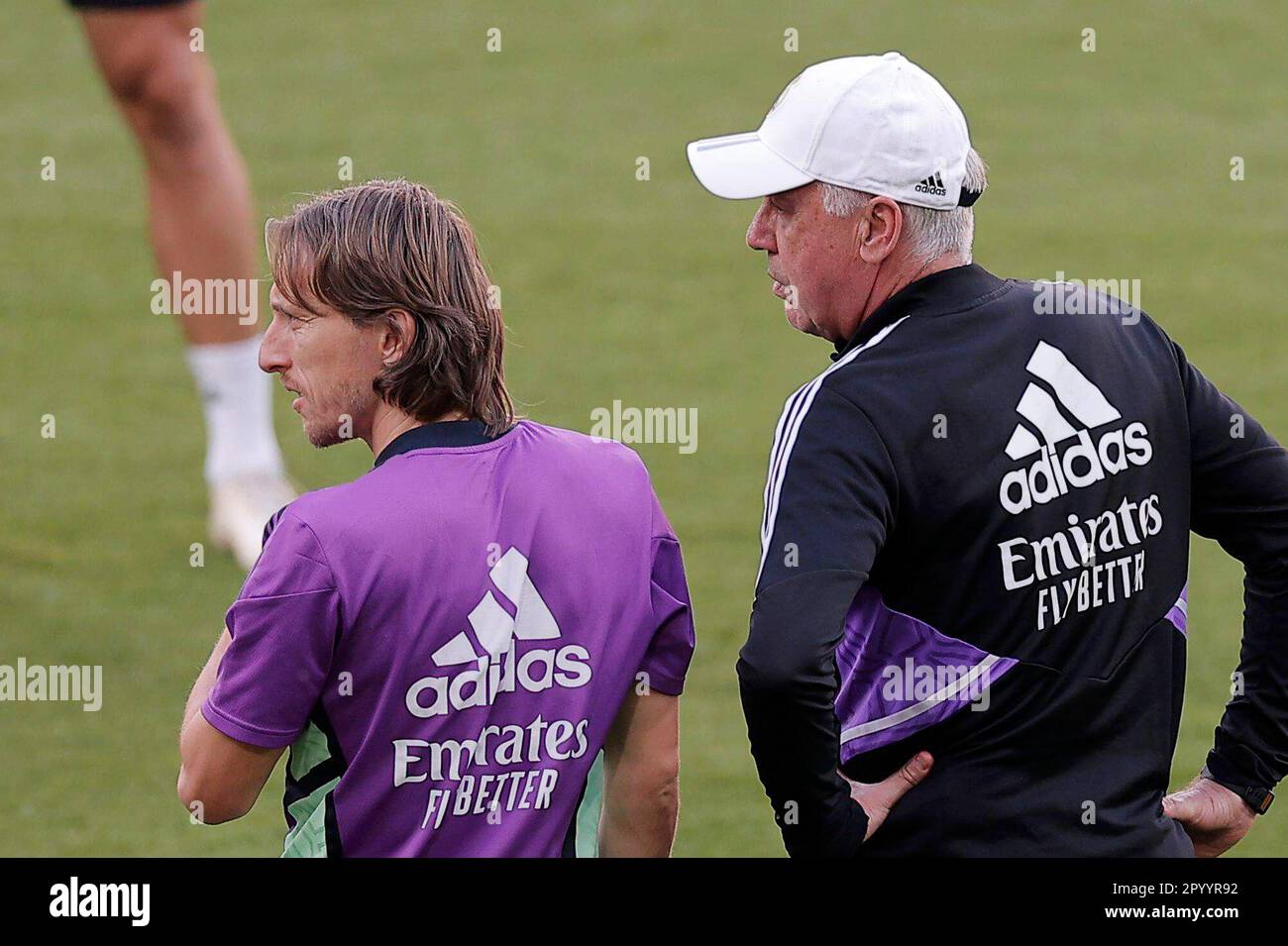 Real midrid cf archsev hi-res stock photography and images - Alamy