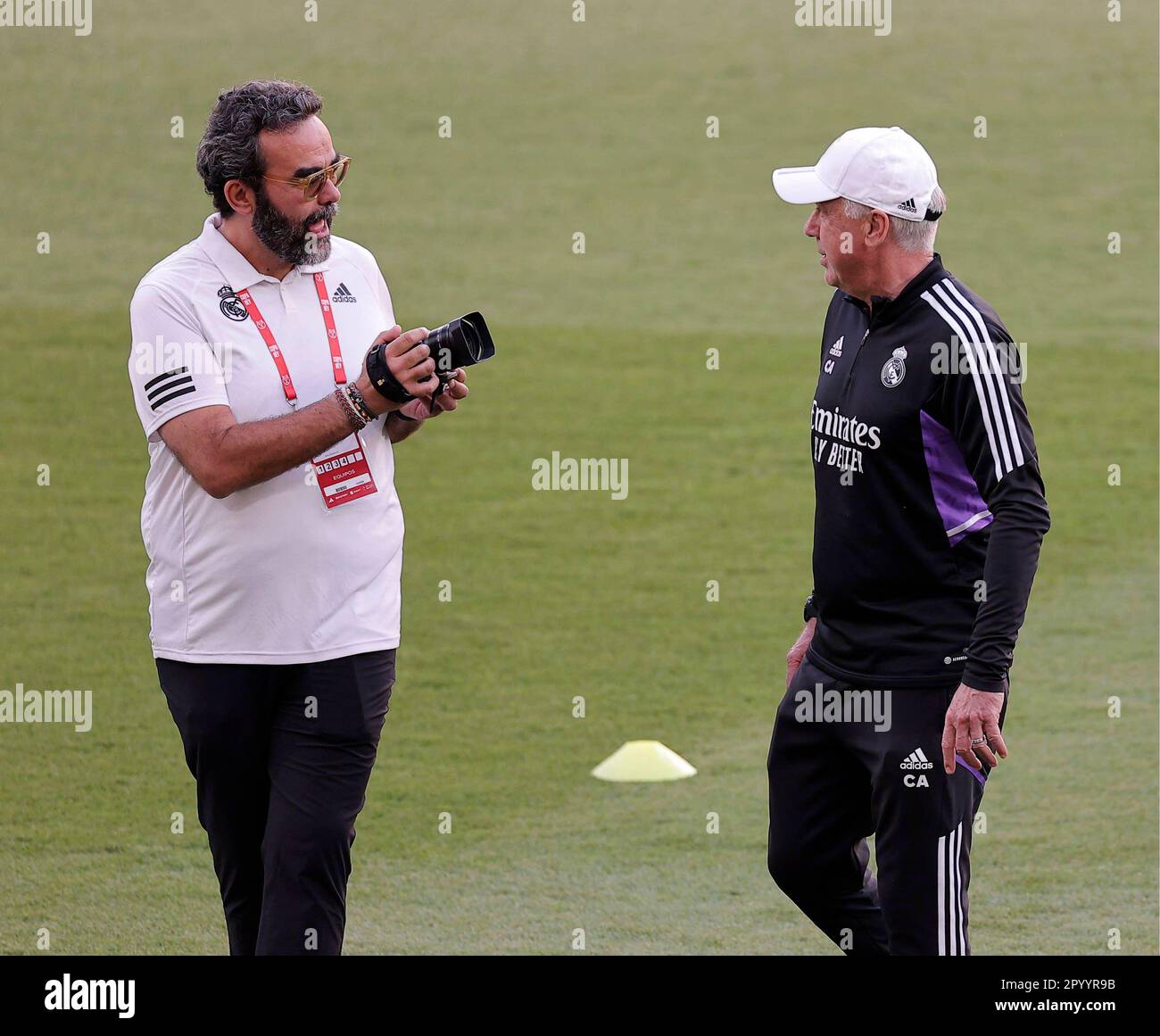 Real midrid cf archsev hi-res stock photography and images - Alamy