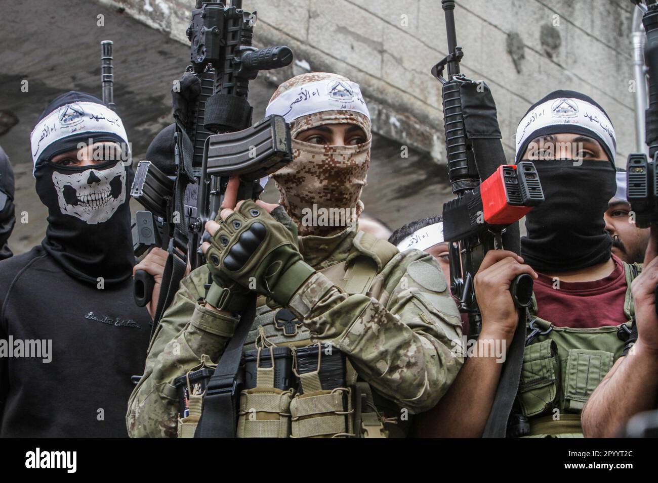 Al aqsa brigade hi-res stock photography and images - Alamy