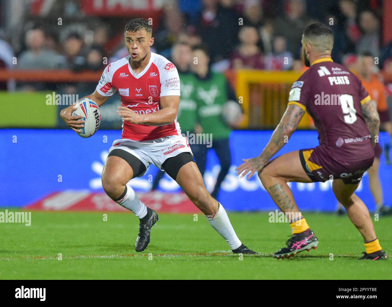 Corey hall hull kr hi-res stock photography and images - Alamy