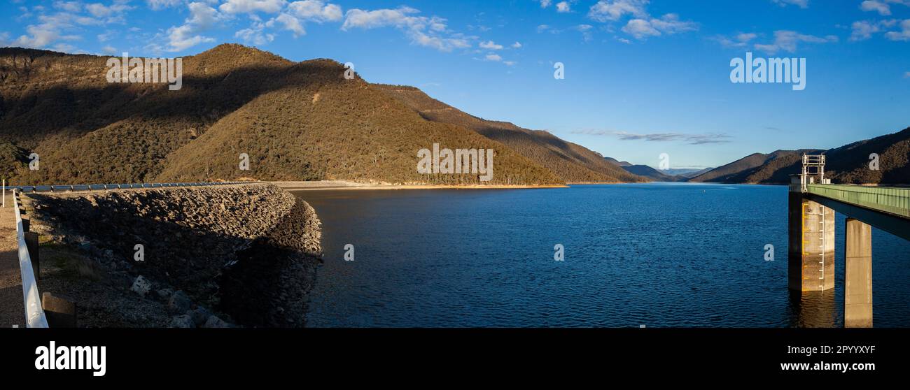 Jounama dam hi-res stock photography and images - Alamy