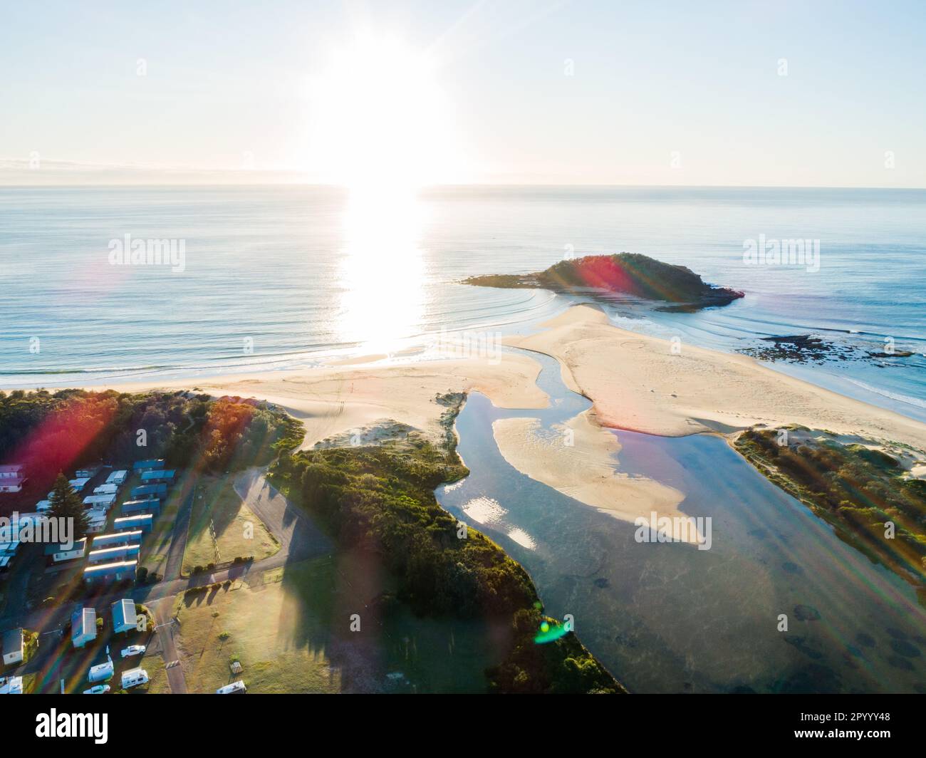 Australian drone photography hi-res stock photography and images - Alamy