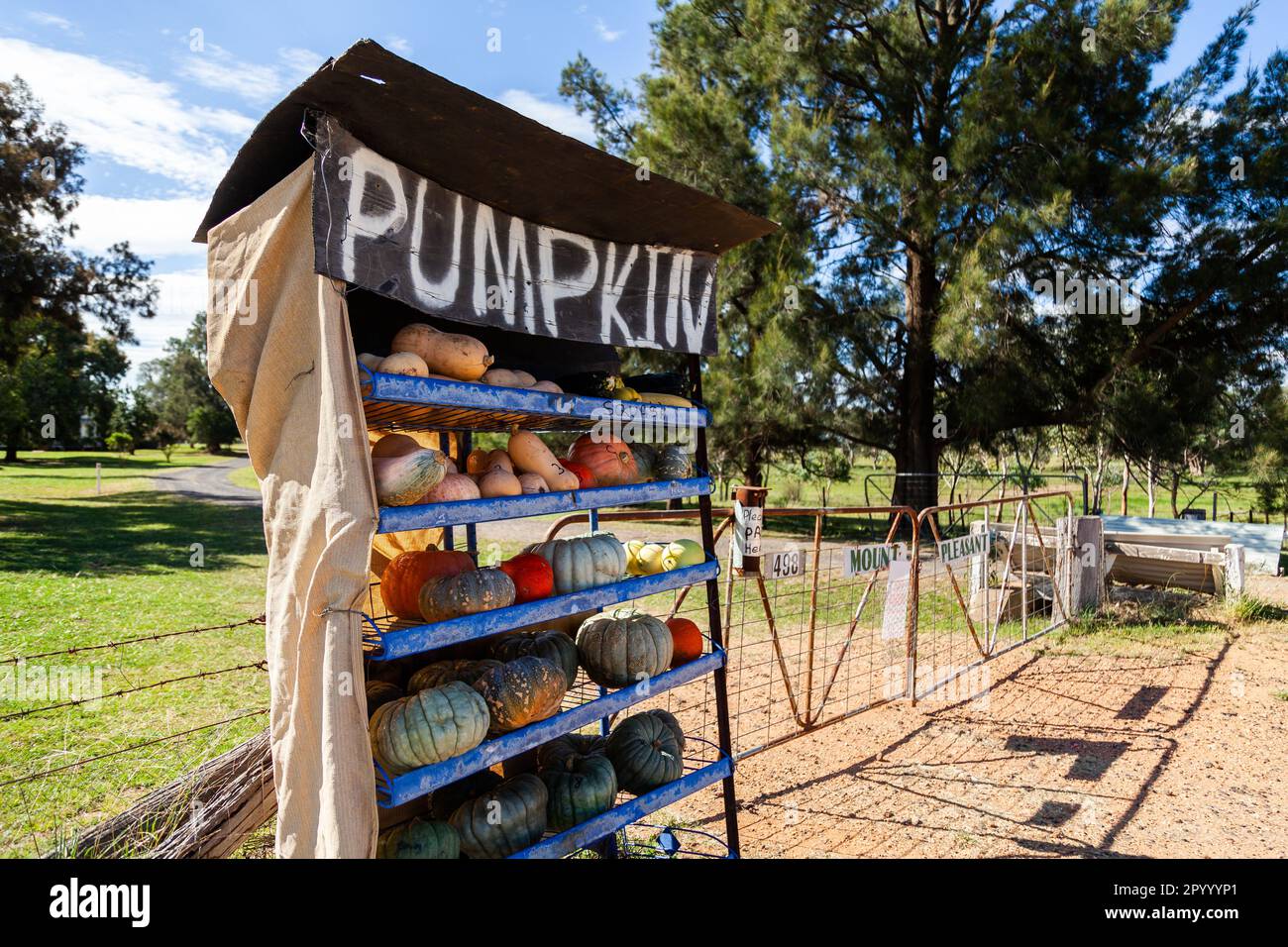 Fresh roadside produce hi-res stock photography and images - Alamy