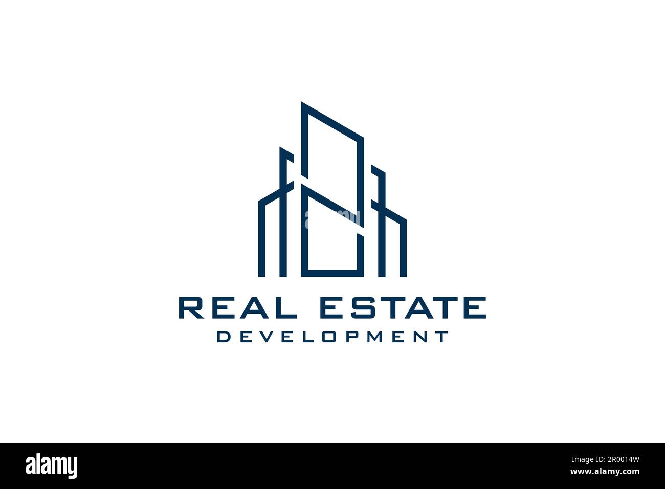 Letter Z for Real Estate Remodeling Logo. Construction Architecture ...
