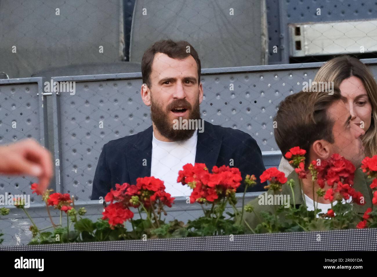 Personality tennis tennis players hi-res stock photography and images ...