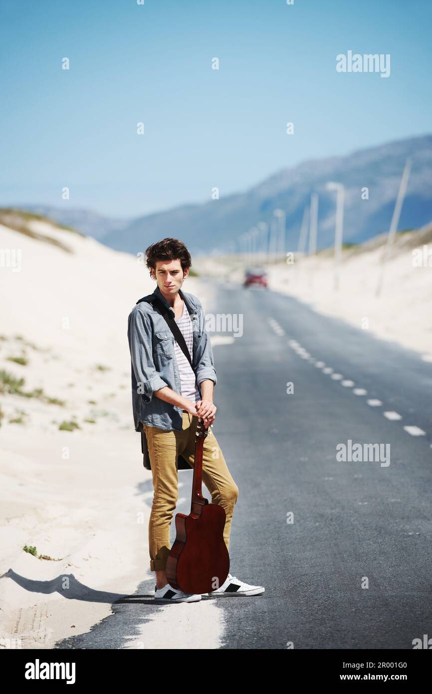 Gig on the side of the road hi-res stock photography and images - Alamy