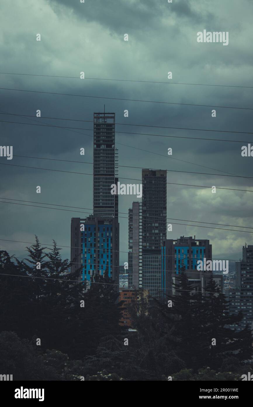 Bogota centro bacata hi-res stock photography and images - Alamy