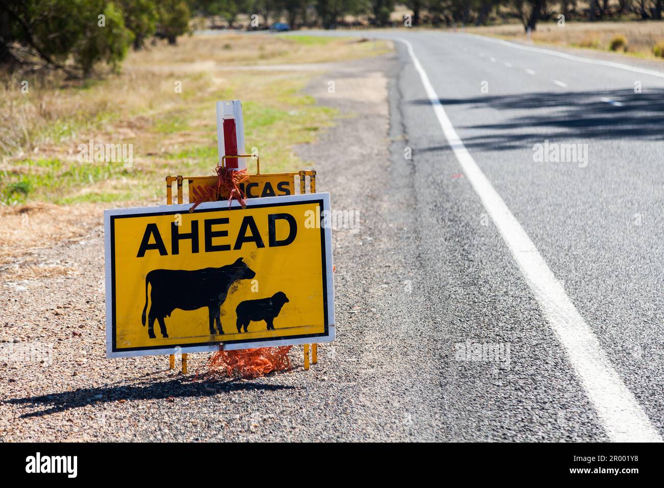 Road trip through australia hi-res stock photography and images - Alamy