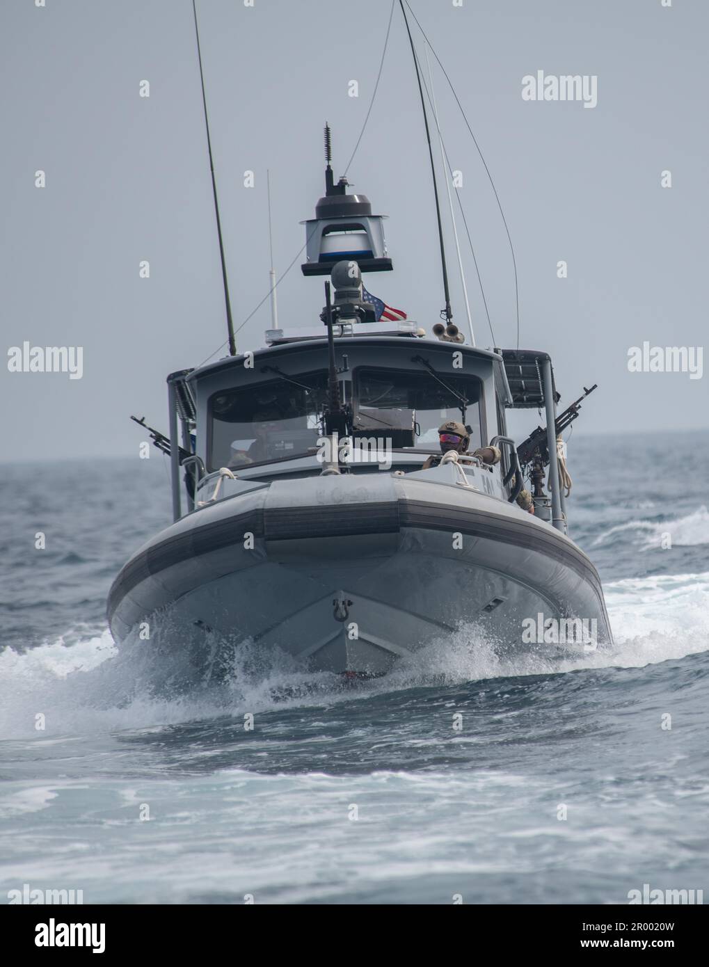GULF OF TADJOURA (March 14, 2023) U.S. Navy Sailors with Maritime ...