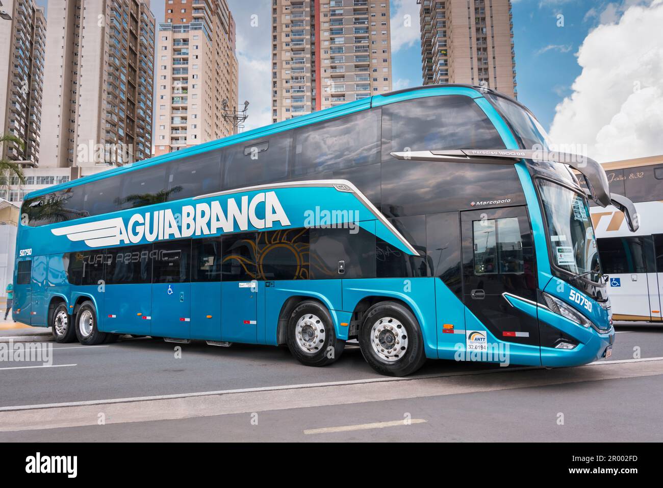 Vehicle Marcopolo Paradiso G8 1800 DD Mercedes-Benz O500 RSDD (2022 ...