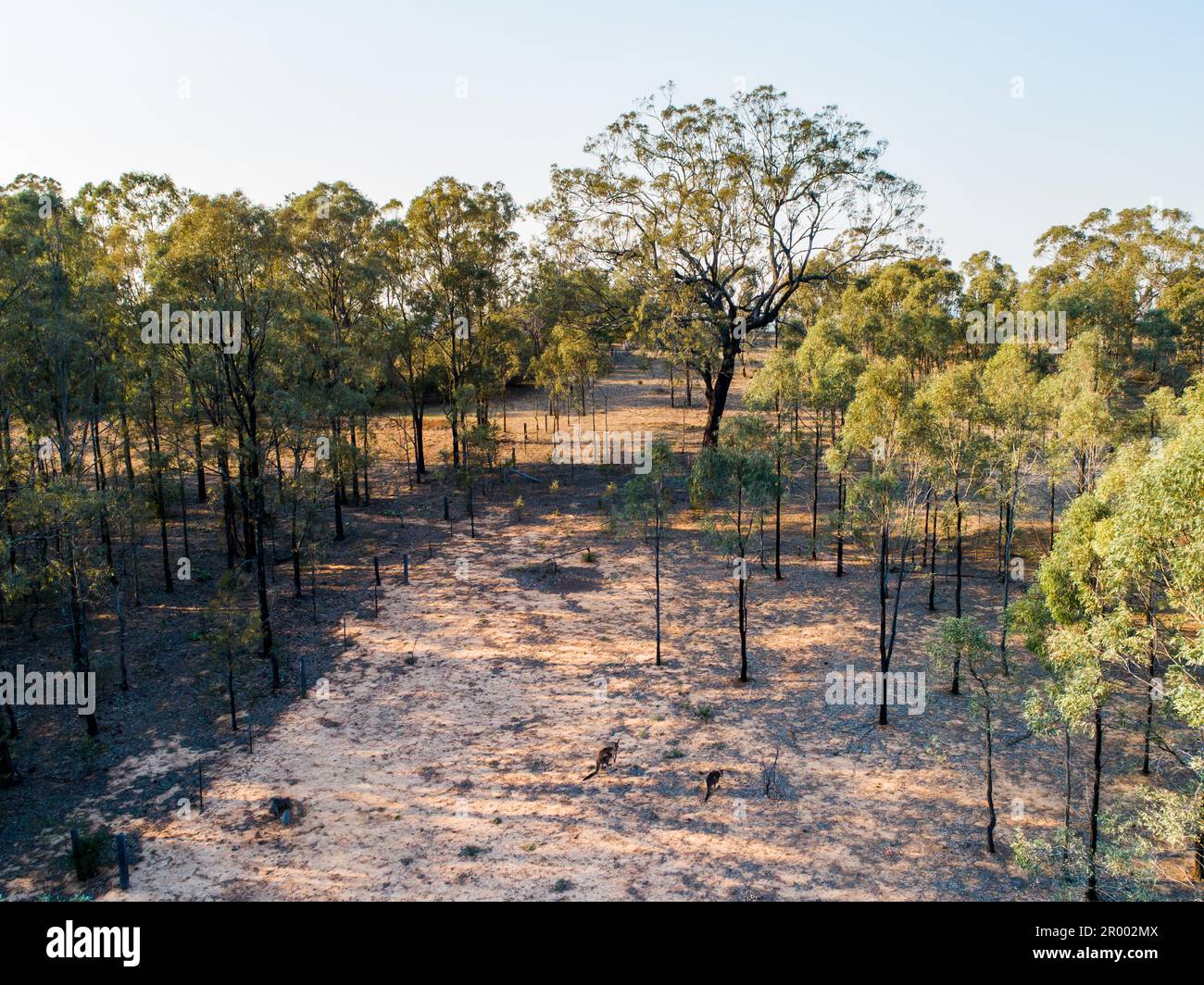 Australian landscape aerial hi-res stock photography and images - Alamy