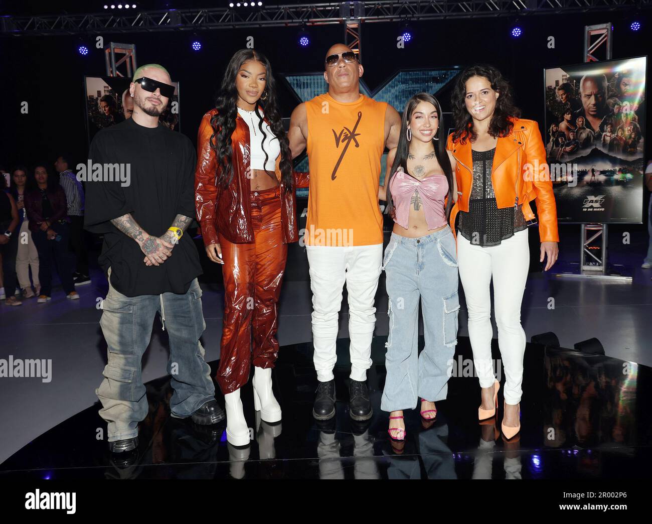 Miami, United States Of America. 05th May, 2023. DORAL, FLORIDA - MAY 5 ...