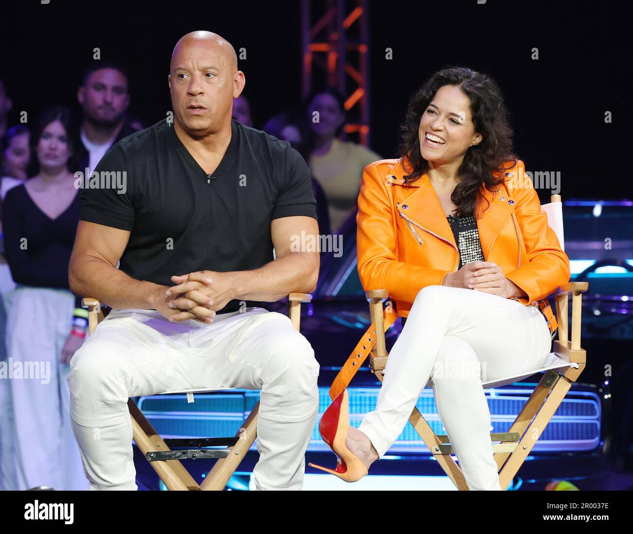 Miami, United States Of America. 05th May, 2023. DORAL, FLORIDA - MAY 5 ...