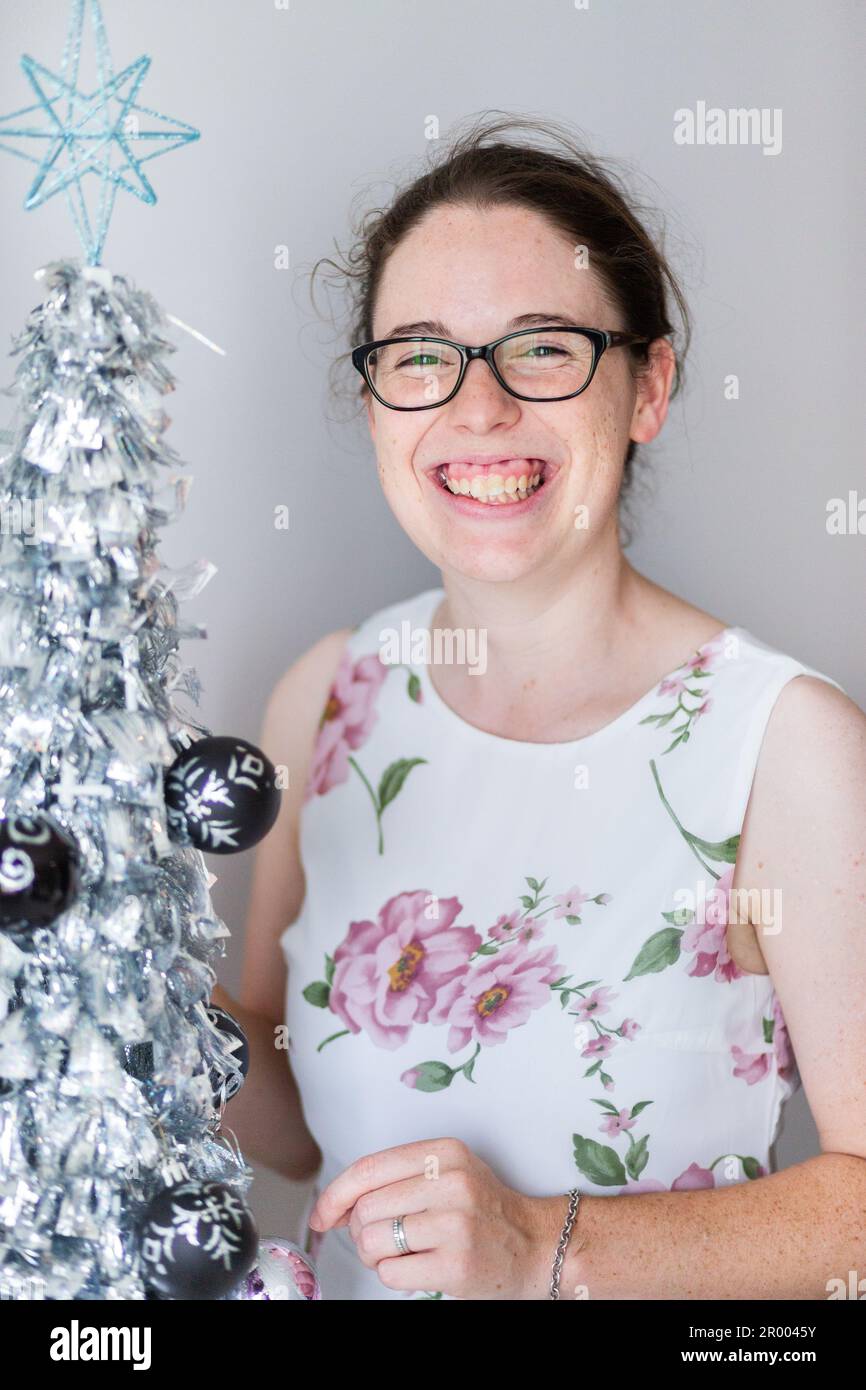 Australian christmas tree hi-res stock photography and images - Alamy