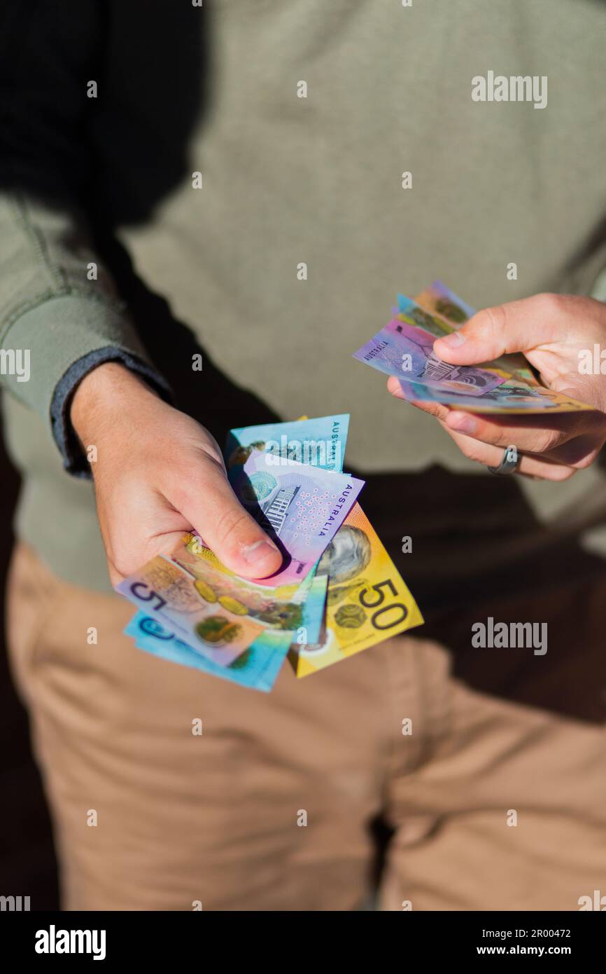 Australian economy hi-res stock photography and images - Alamy