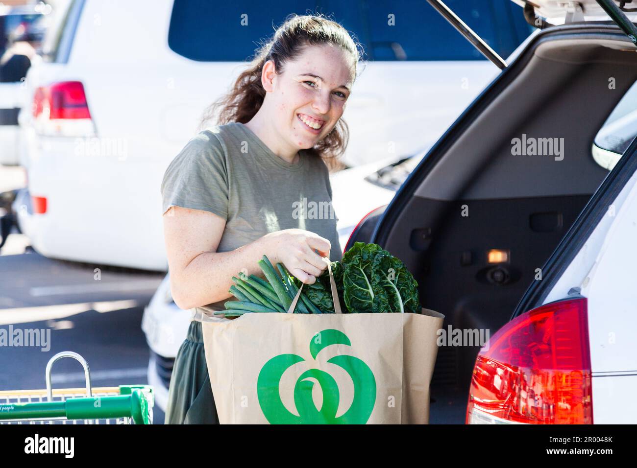 Direct to boot hi-res stock photography and images - Alamy