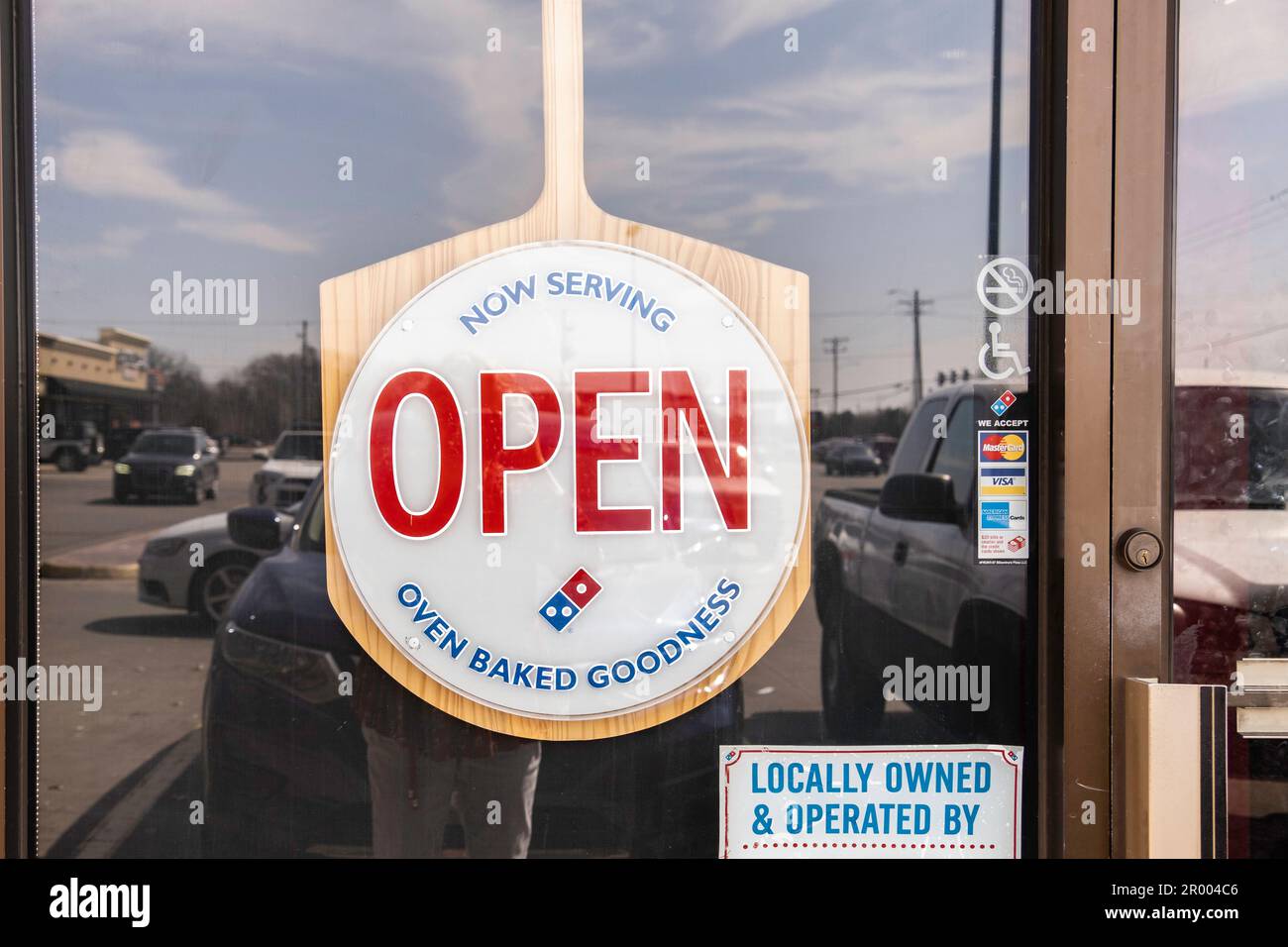 America open door hi-res stock photography and images - Alamy