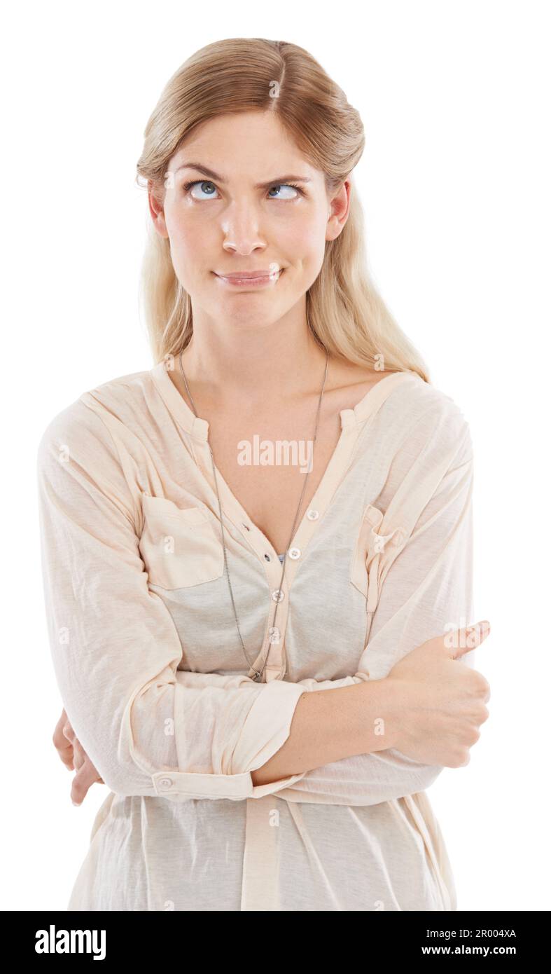 Cross eyed and pulling face hi-res stock photography and images - Alamy