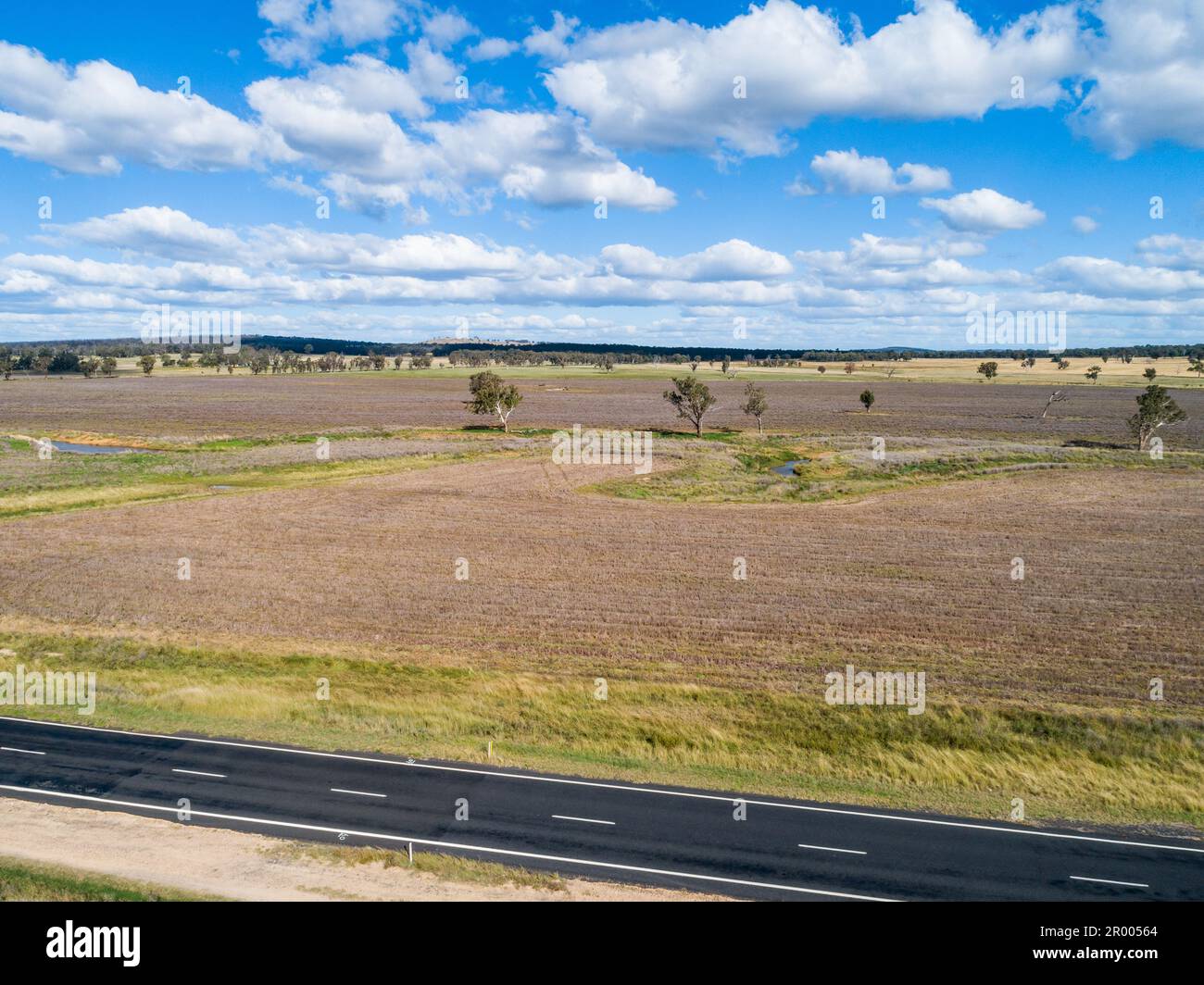 Australian rural landscape hi-res stock photography and images - Alamy