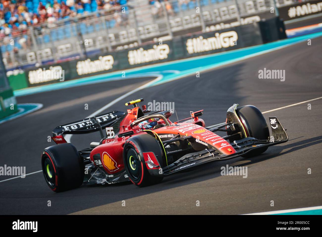 Miami Gardens, FL, USA. 5th May 2023. Practice and Paddock Life, F1 ...