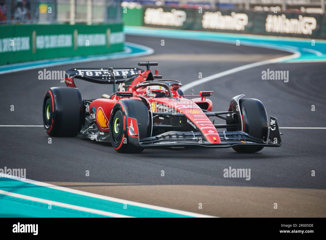 Miami Gardens, FL, USA. 5th May 2023. Practice and Paddock Life, F1 ...