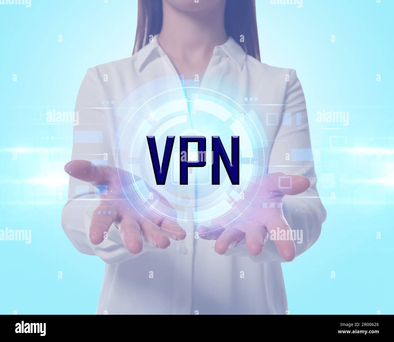 Vpn icon hi-res stock photography and images - Alamy