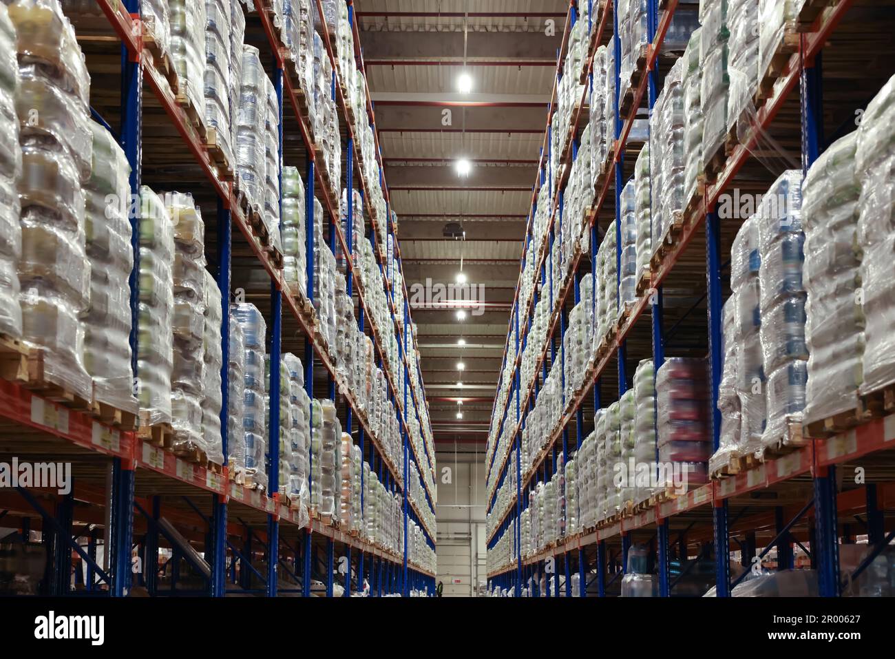 Wholesale Merchandising Business