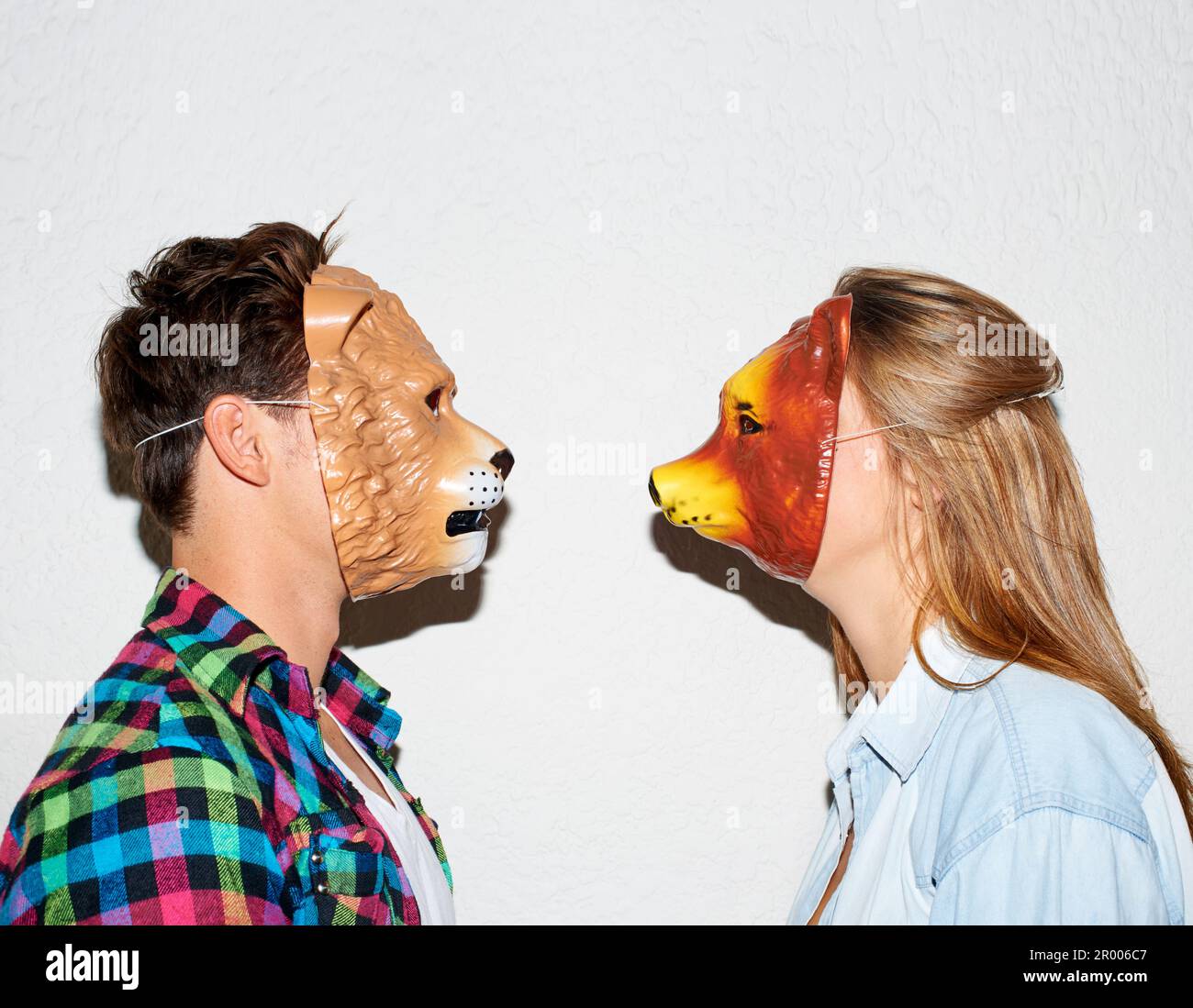 Normal is boring hi-res stock photography and images - Alamy