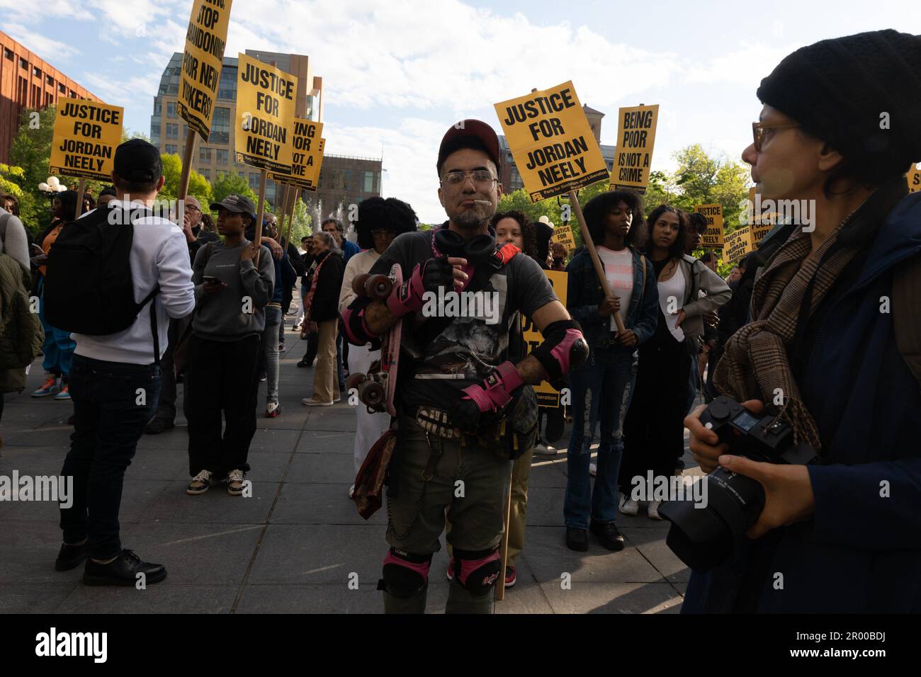 Jordan neely michael jackson hi-res stock photography and images - Alamy
