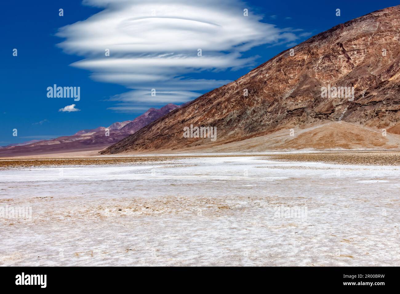 Colorful Death Valley National Park in the Spring time Stock Photo - Alamy