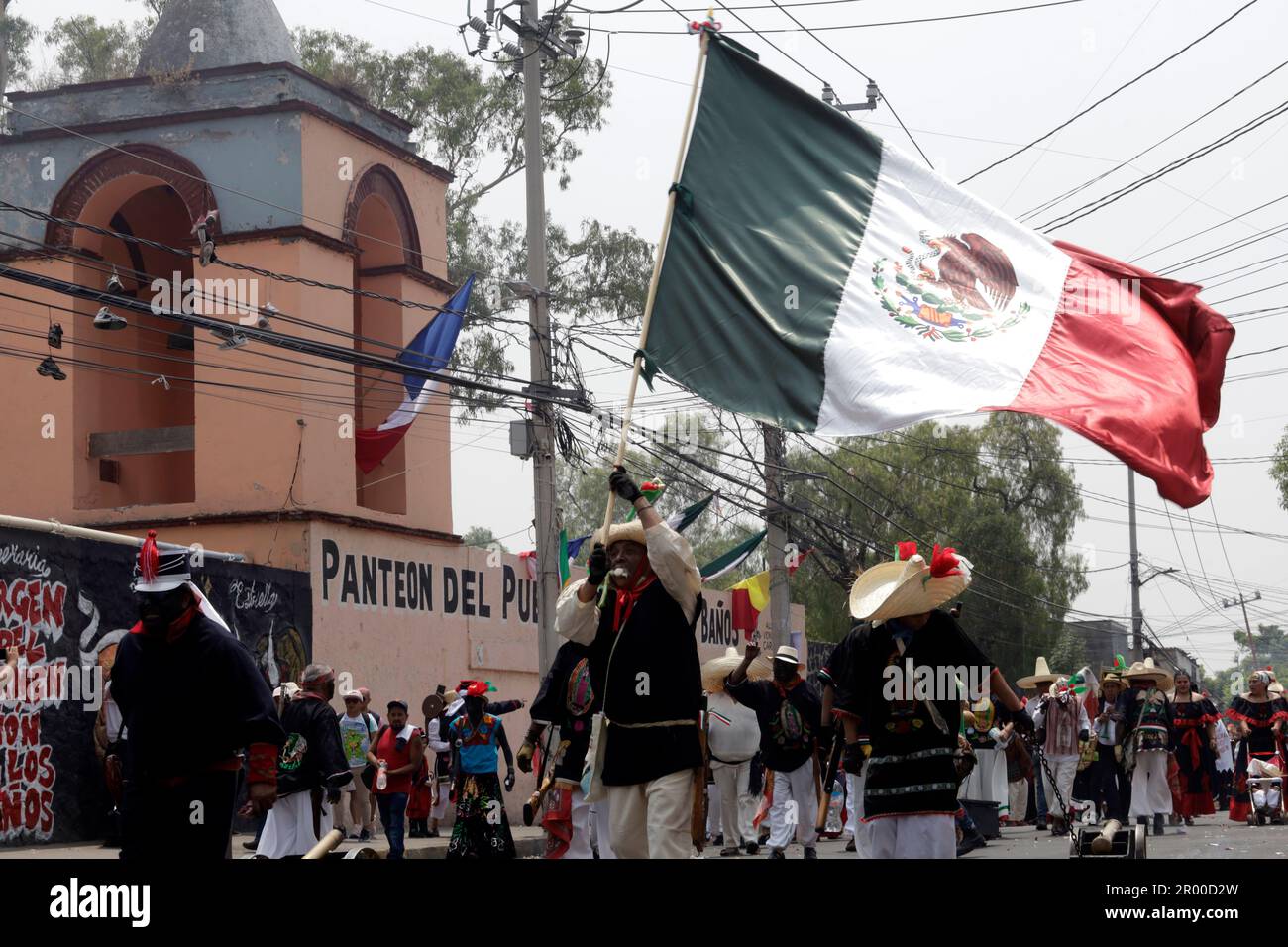 Mexico City, Mexico. 05th May, 2023. May 5, 2023, Mexico City, The ...