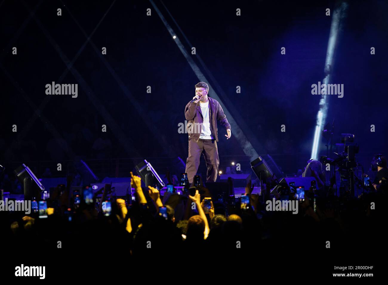 Quevedo singer hi-res stock photography and images - Alamy