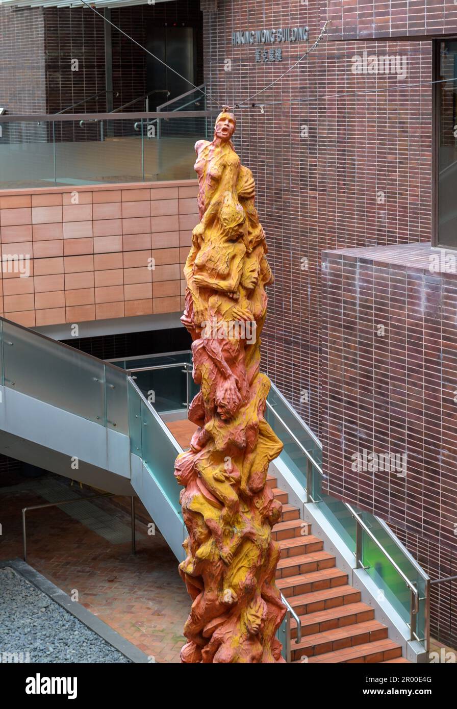 Hong Kong, China. 22nd Oct, 2021. Archival photo of Danish artist Jens ...