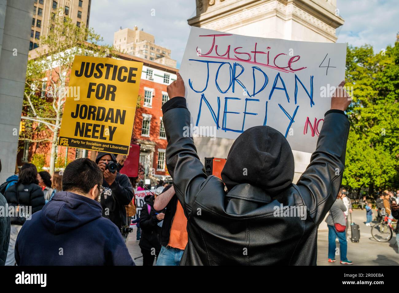 Jordan neely michael jackson hi-res stock photography and images - Alamy