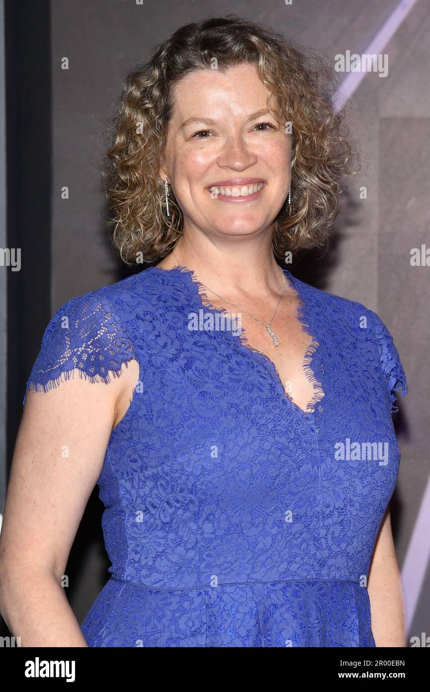 New York, USA. 05th May, 2023. Emma Wade-Smith, British Consul General ...