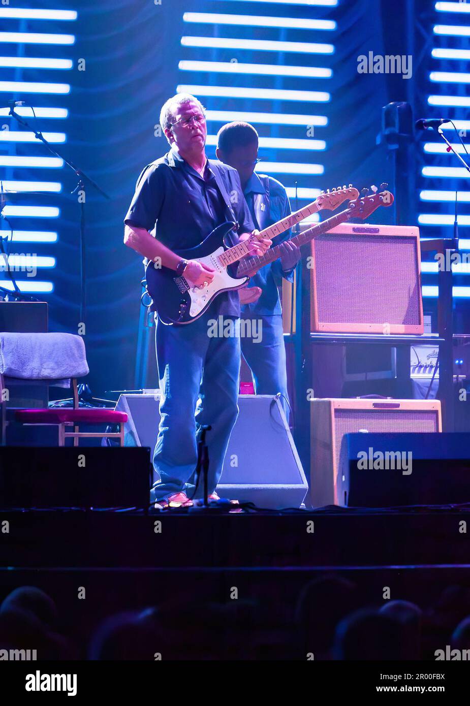 Eric clapton 2007 hi-res stock photography and images - Alamy