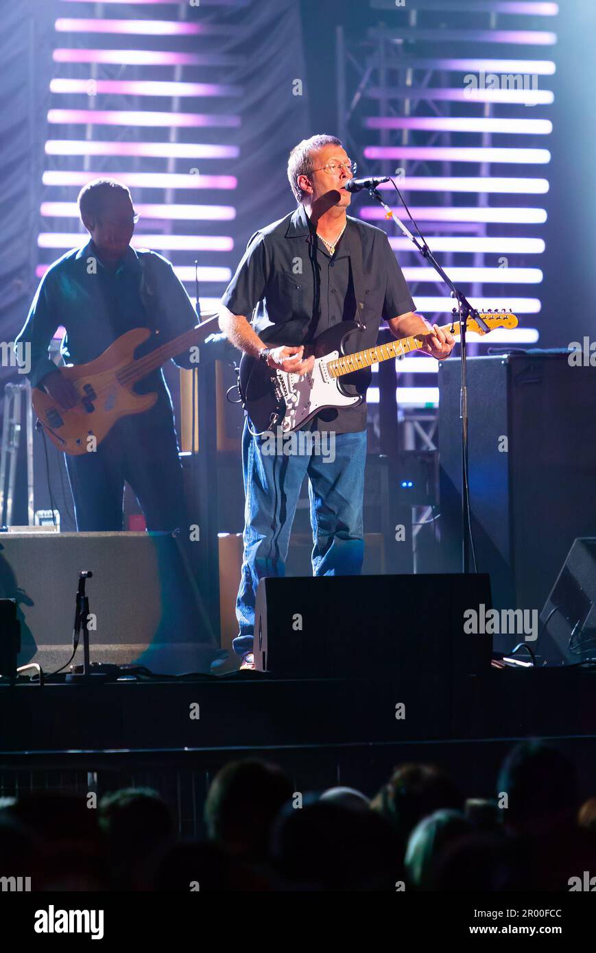 Eric clapton 2007 hi-res stock photography and images - Alamy