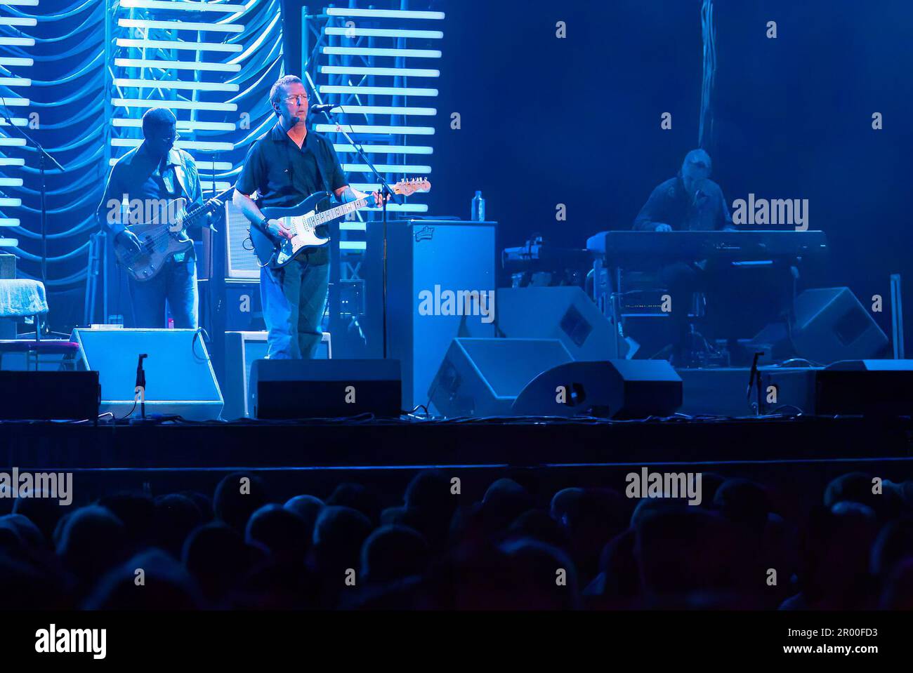 Eric clapton 2007 hi-res stock photography and images - Alamy