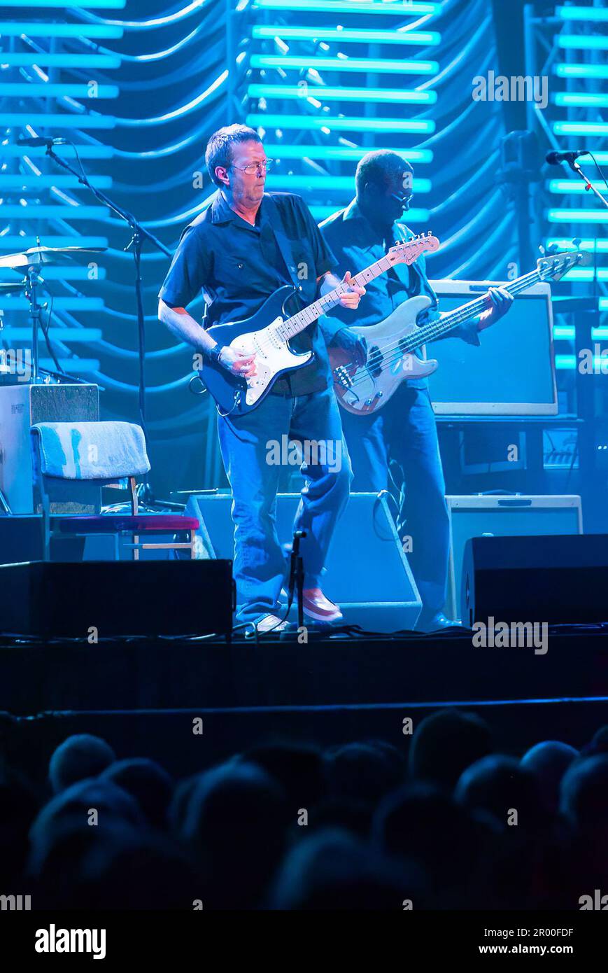 Eric clapton 2007 hi-res stock photography and images - Alamy