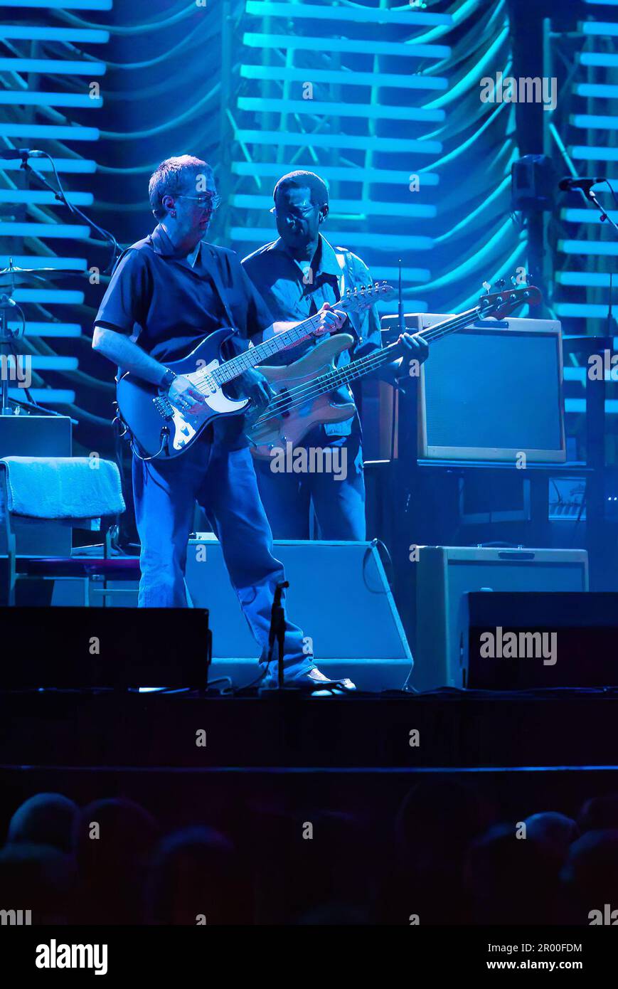 Eric clapton 2007 hi-res stock photography and images - Alamy