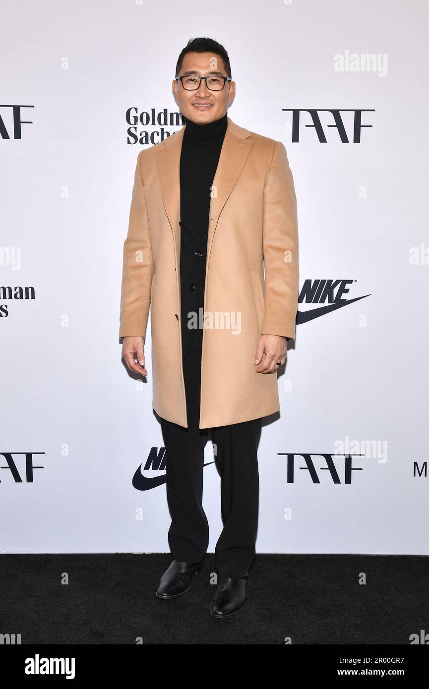 New York, USA. 05th May, 2023. Daniel Dae Kim attends The Asian ...