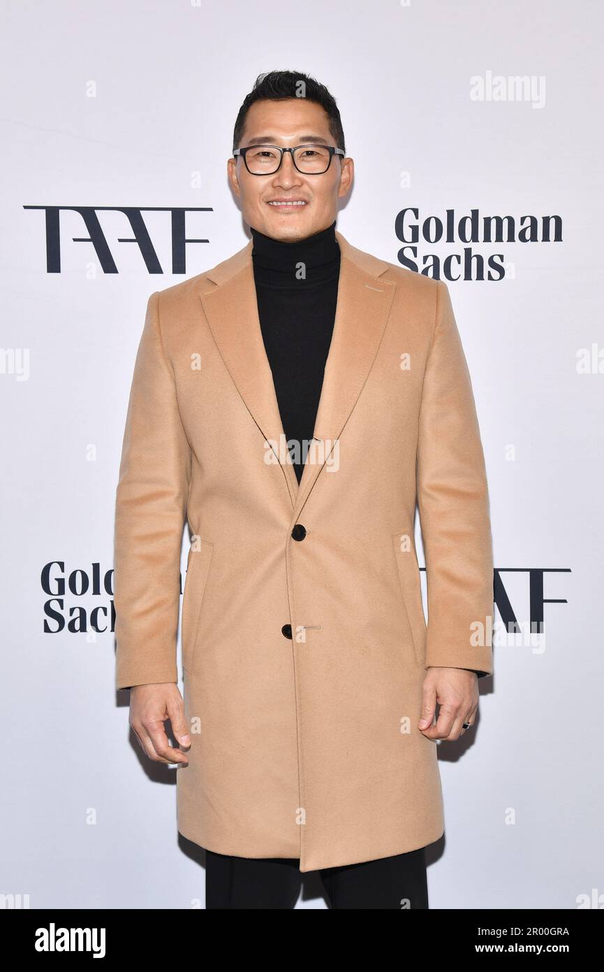 New York, USA. 05th May, 2023. Daniel Dae Kim attends The Asian ...