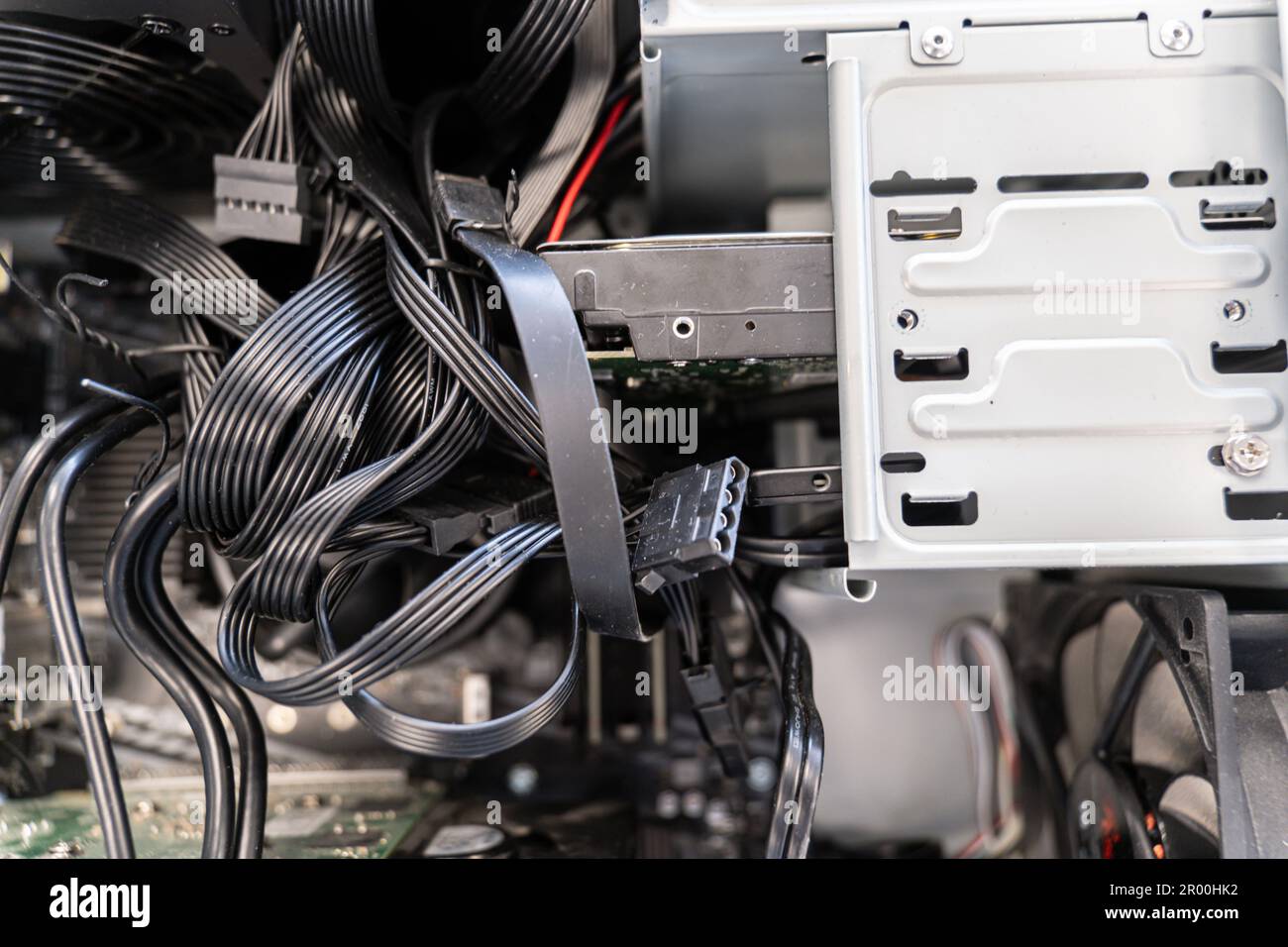 Assembled computer motherboard hi-res stock photography and images - Alamy