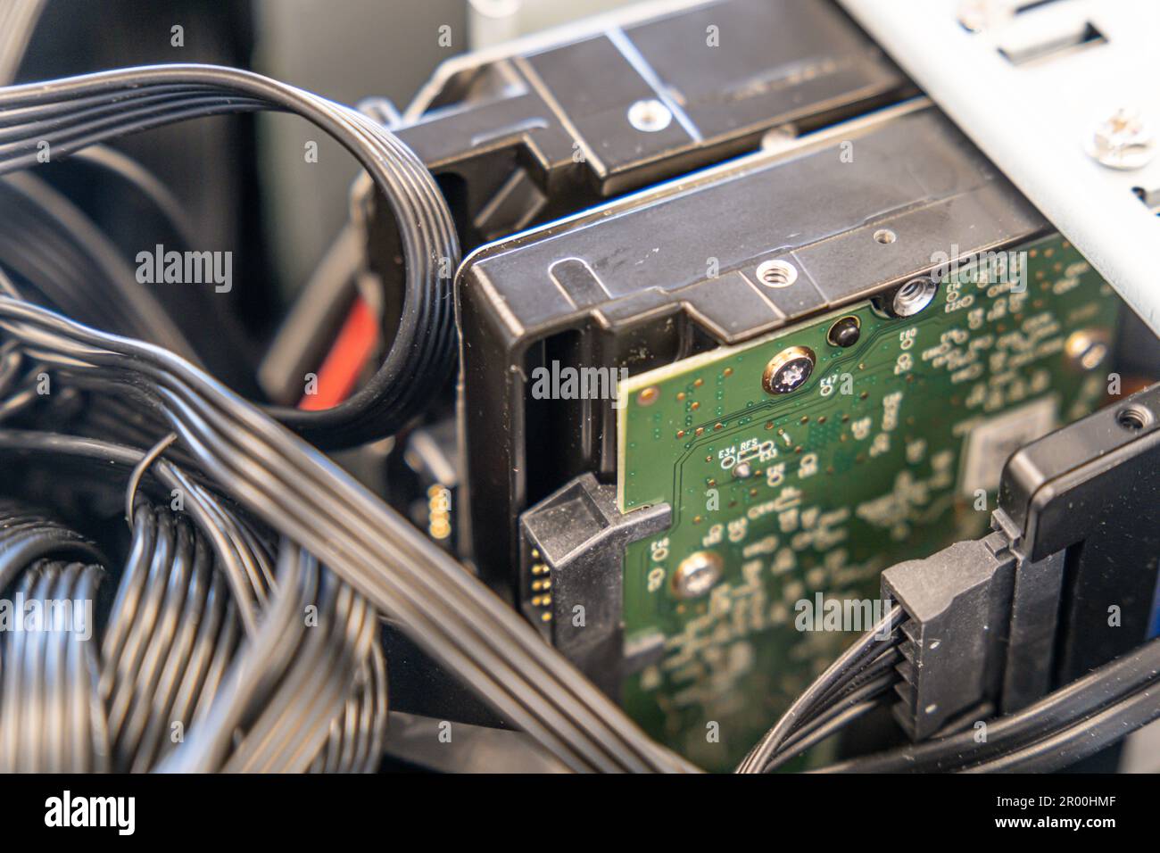 Assembled computer motherboard hi-res stock photography and images - Alamy