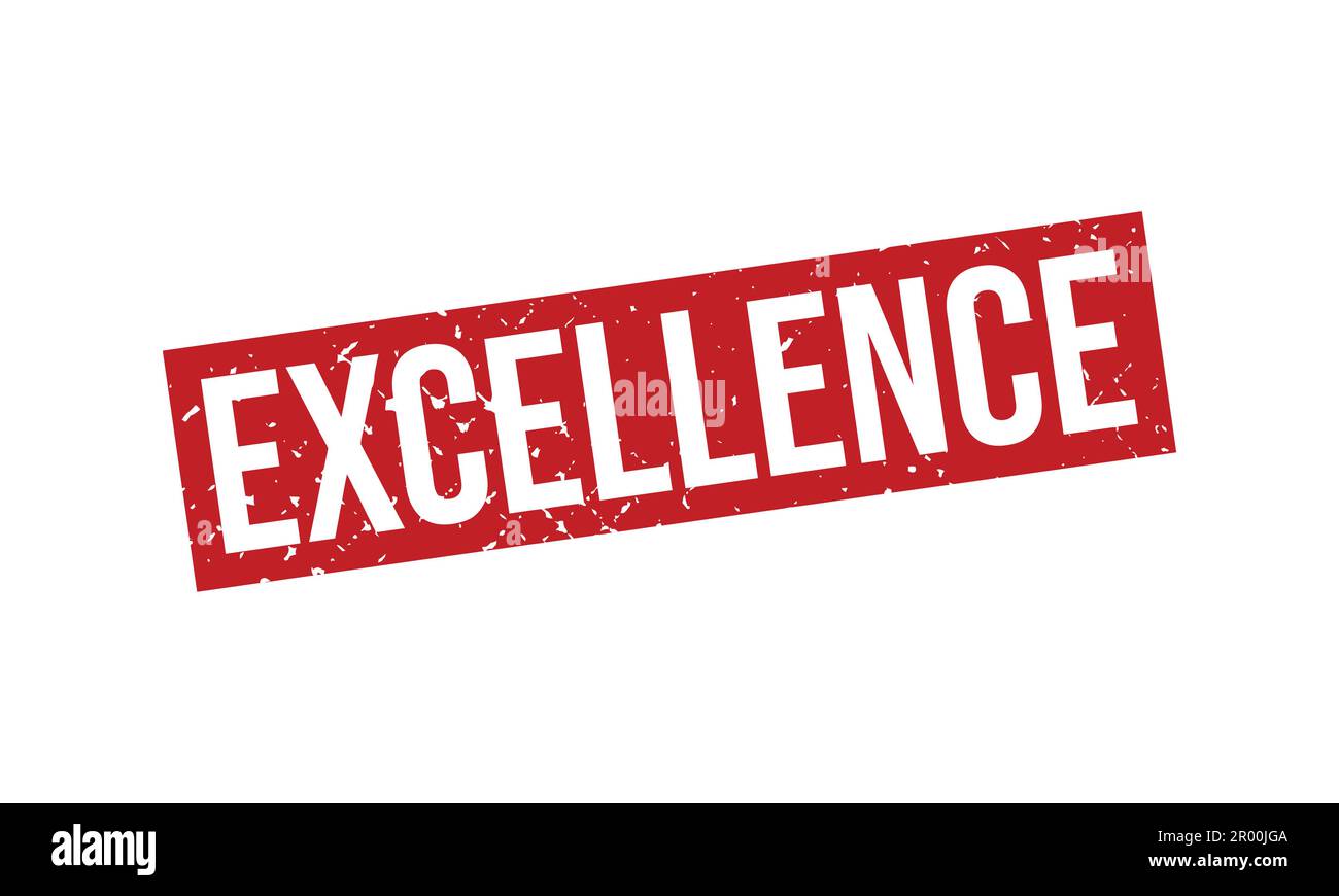 Excellence Stamp Seal Vector Illustration Stock Vector Image & Art - Alamy