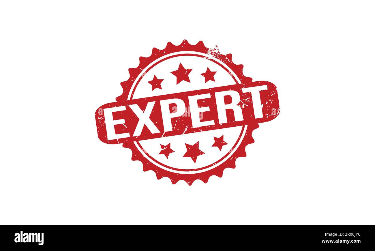 Expert stamp hi-res stock photography and images - Alamy