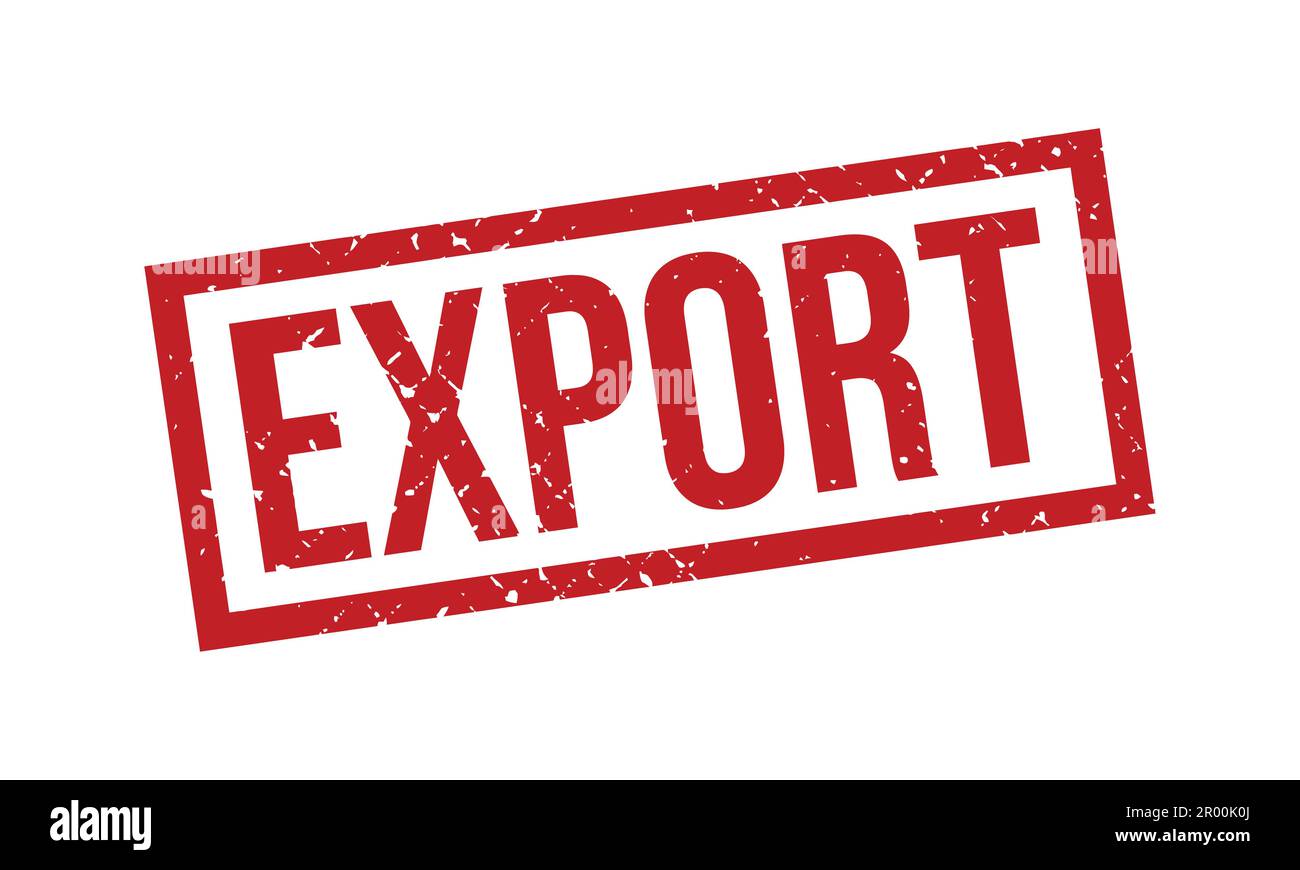 Export seal hi-res stock photography and images - Alamy